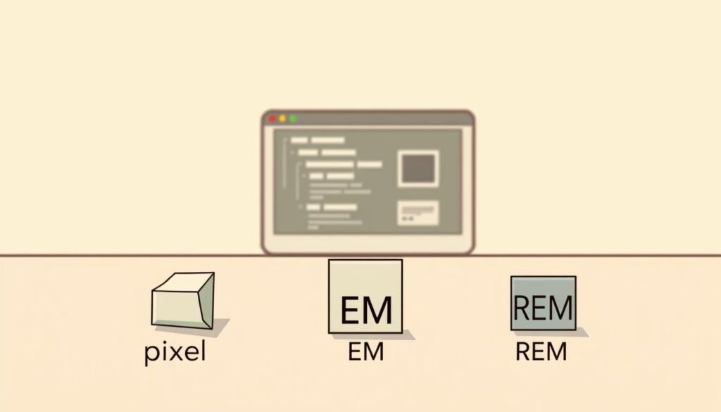 Pixels, EM e REM: O Guia Definitivo Sobre Unidades de Medida Relativas ...
